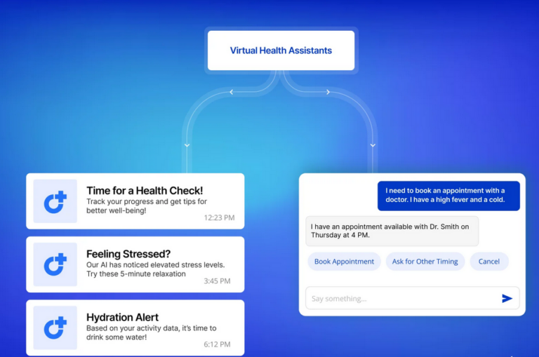 Top 10 Healthcare Chatbots and Intelligent Assistants for 2025